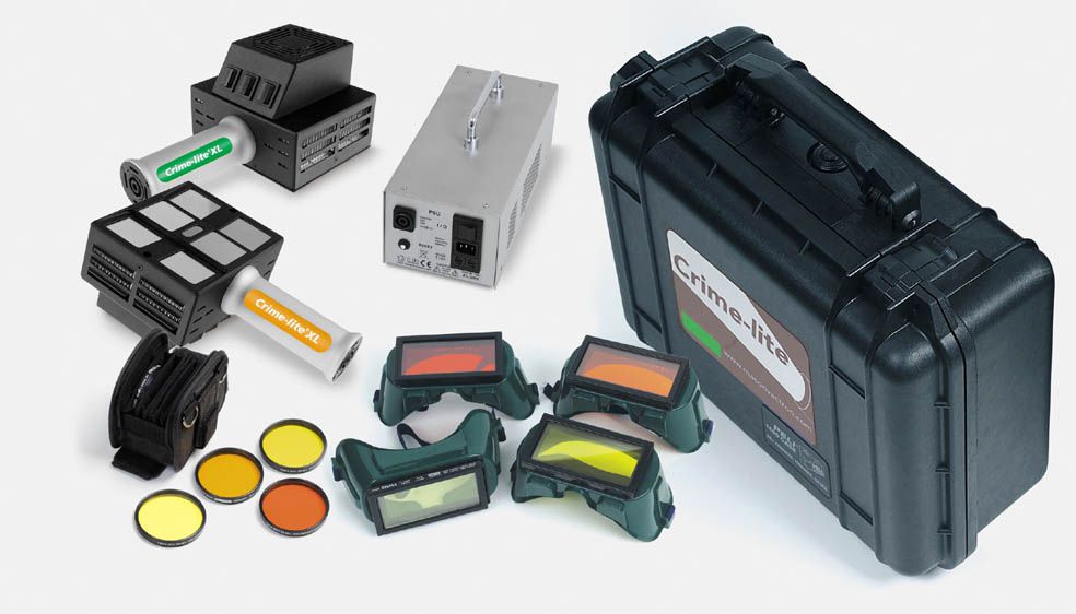 Combinaison Ltd - Forensic science laboratory equipment